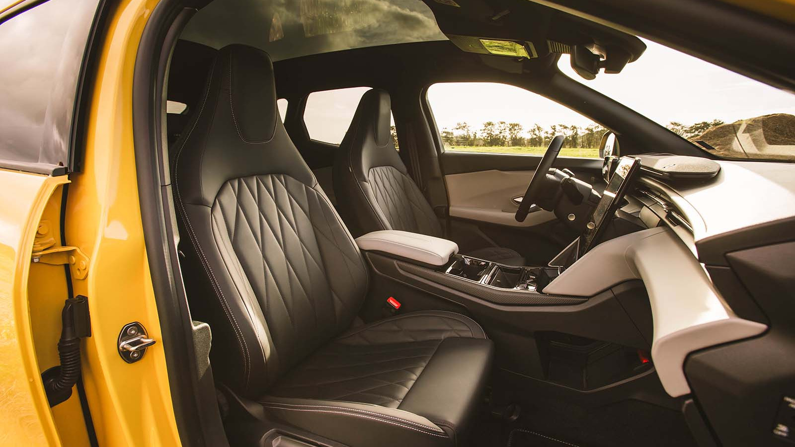 Ford Capri review: why it's better than it looks | Move Electric